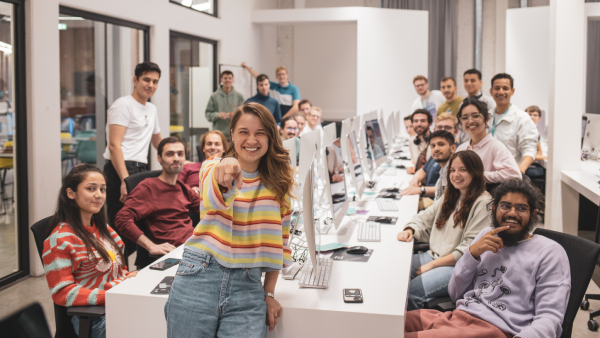 42Heilbronn | Programmierschule